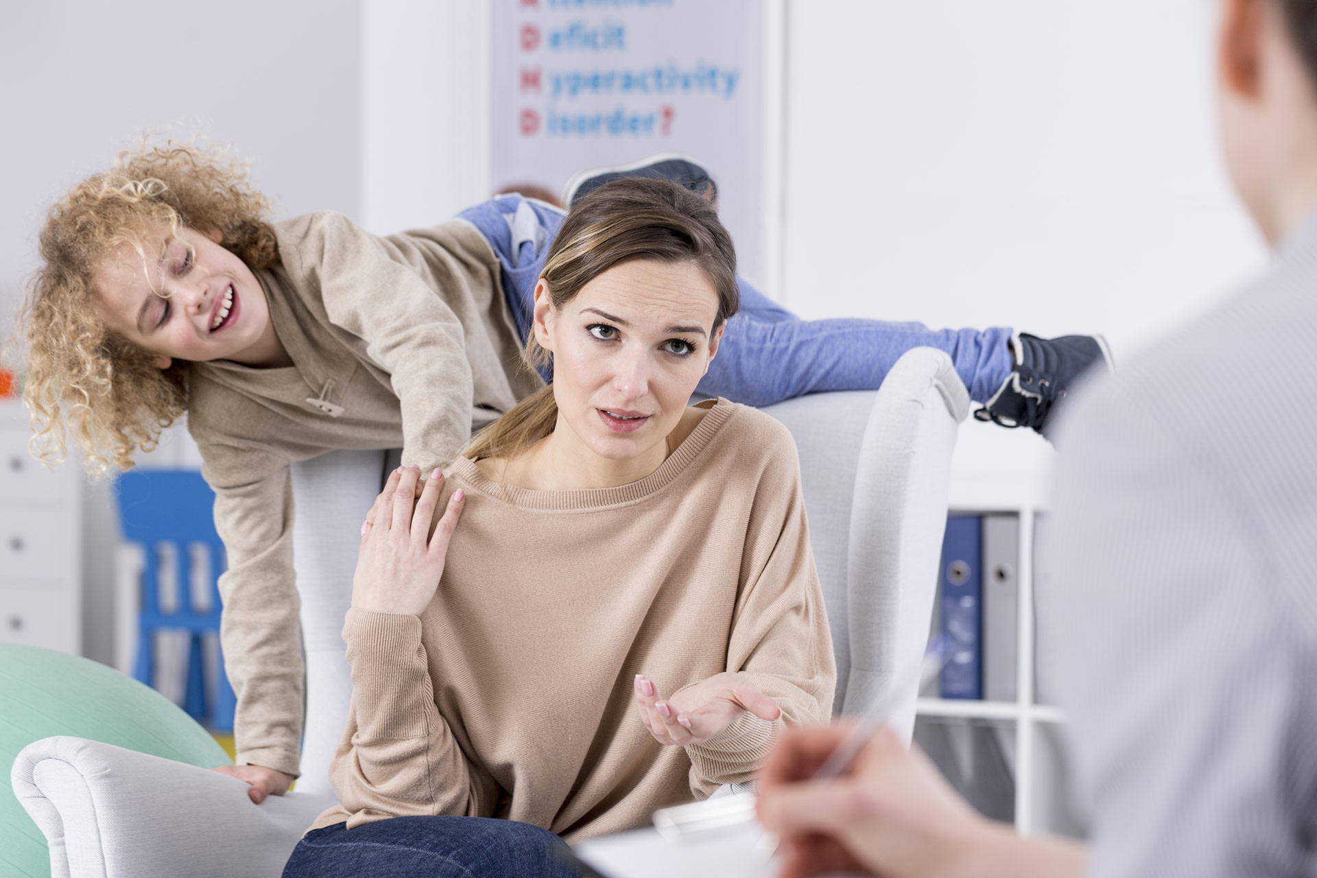 Is ADHD Just for Kids? - Diamond Lake Clinic